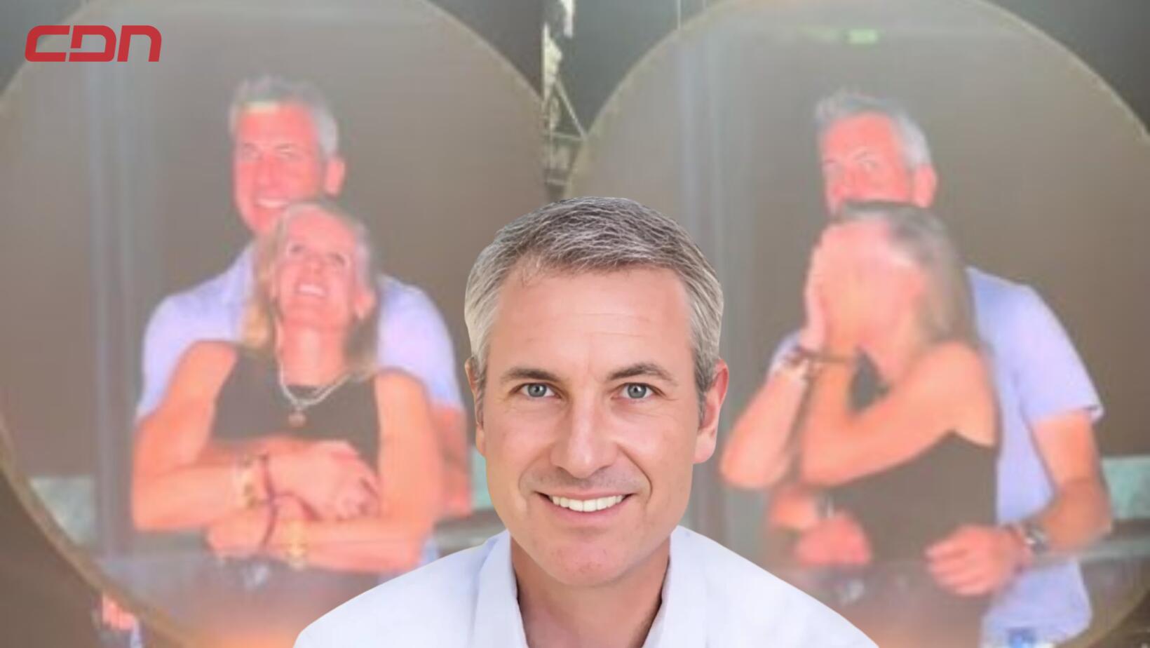 Renuncia Andy Byron, CEO de Astronomer tras escándalo viral