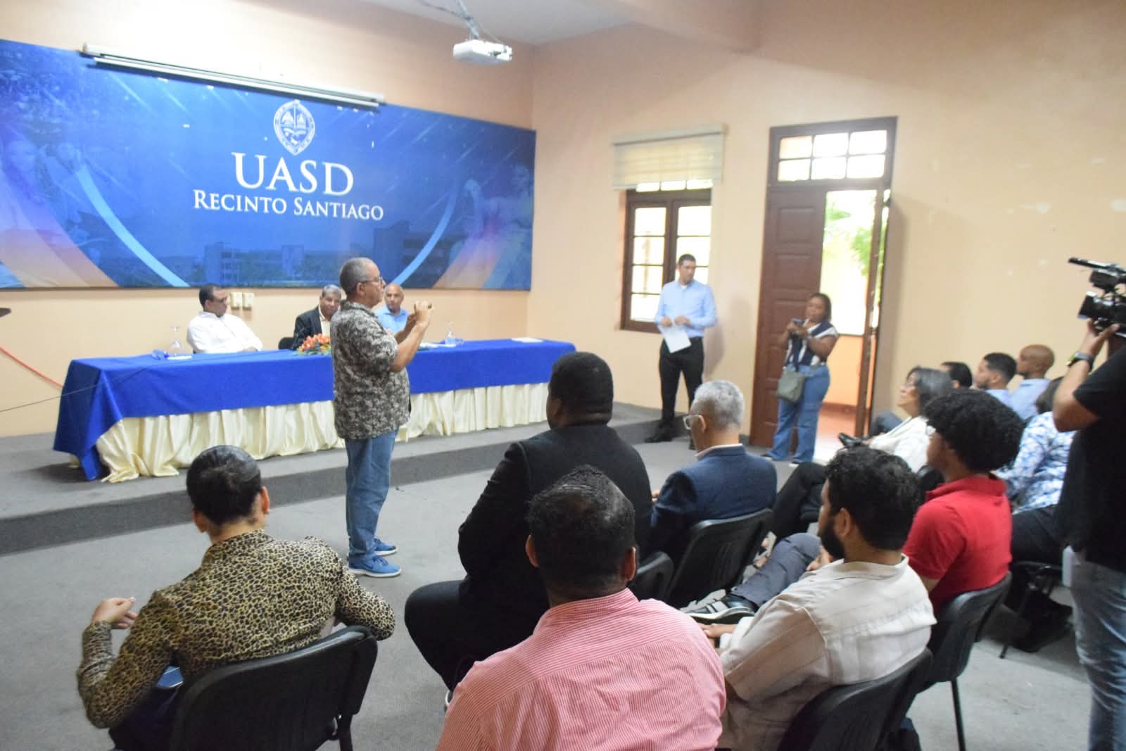 UASD celebrará 40 años de compromiso académico y social