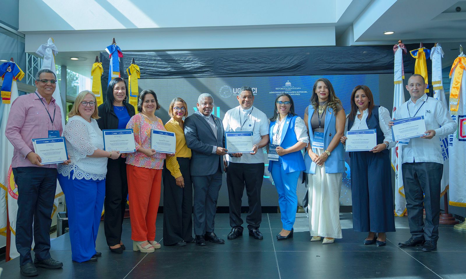 La Ucateci culmina el Citiced 2025