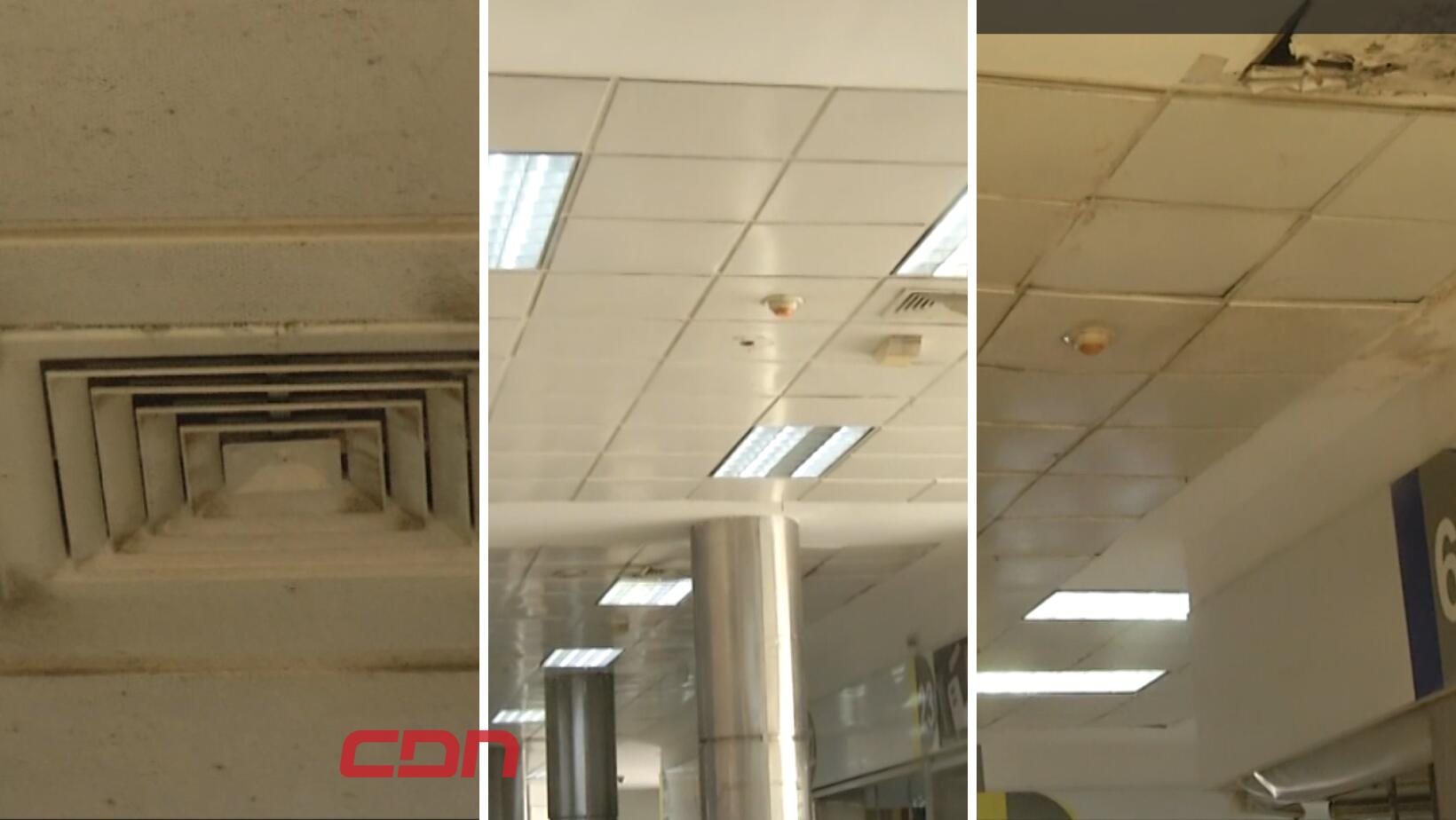 Malestar por abandono del Mercado Modelo de Cristo Rey