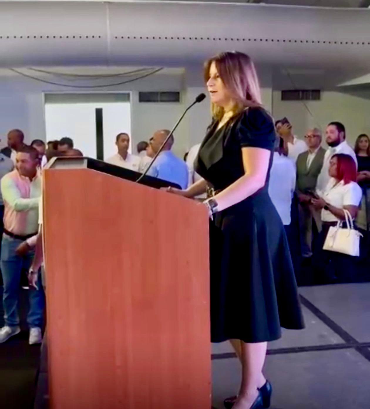 Judith Valdez asume Coordinación Nacional del Sector Mujeres