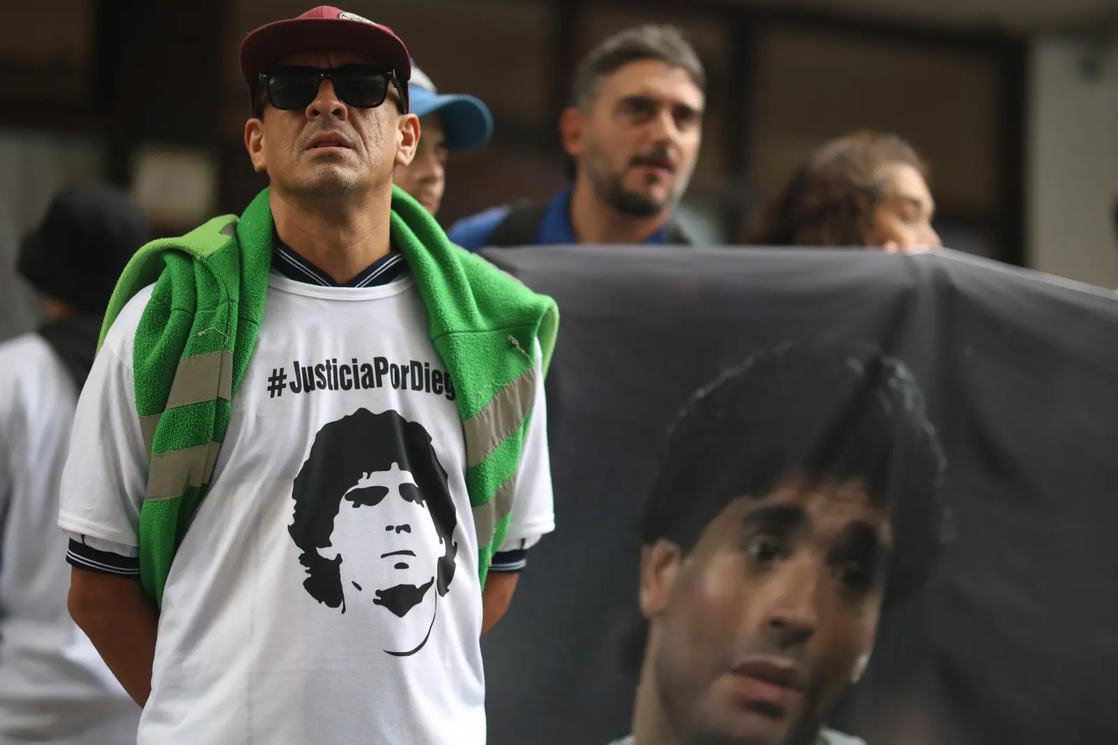 Queda conformado el nuevo tribunal para juicio por muerte de Maradona
