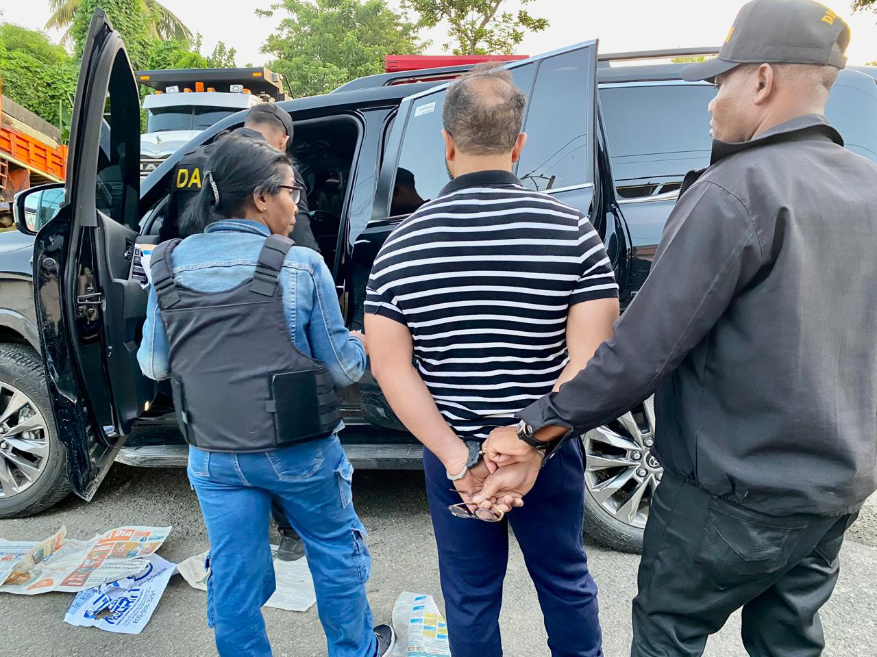 "Los Rugrats": el brazo del narco mexicano golpeado en RD