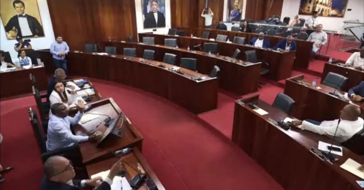 Regidor de OD denuncia boicot de regidores del PRM