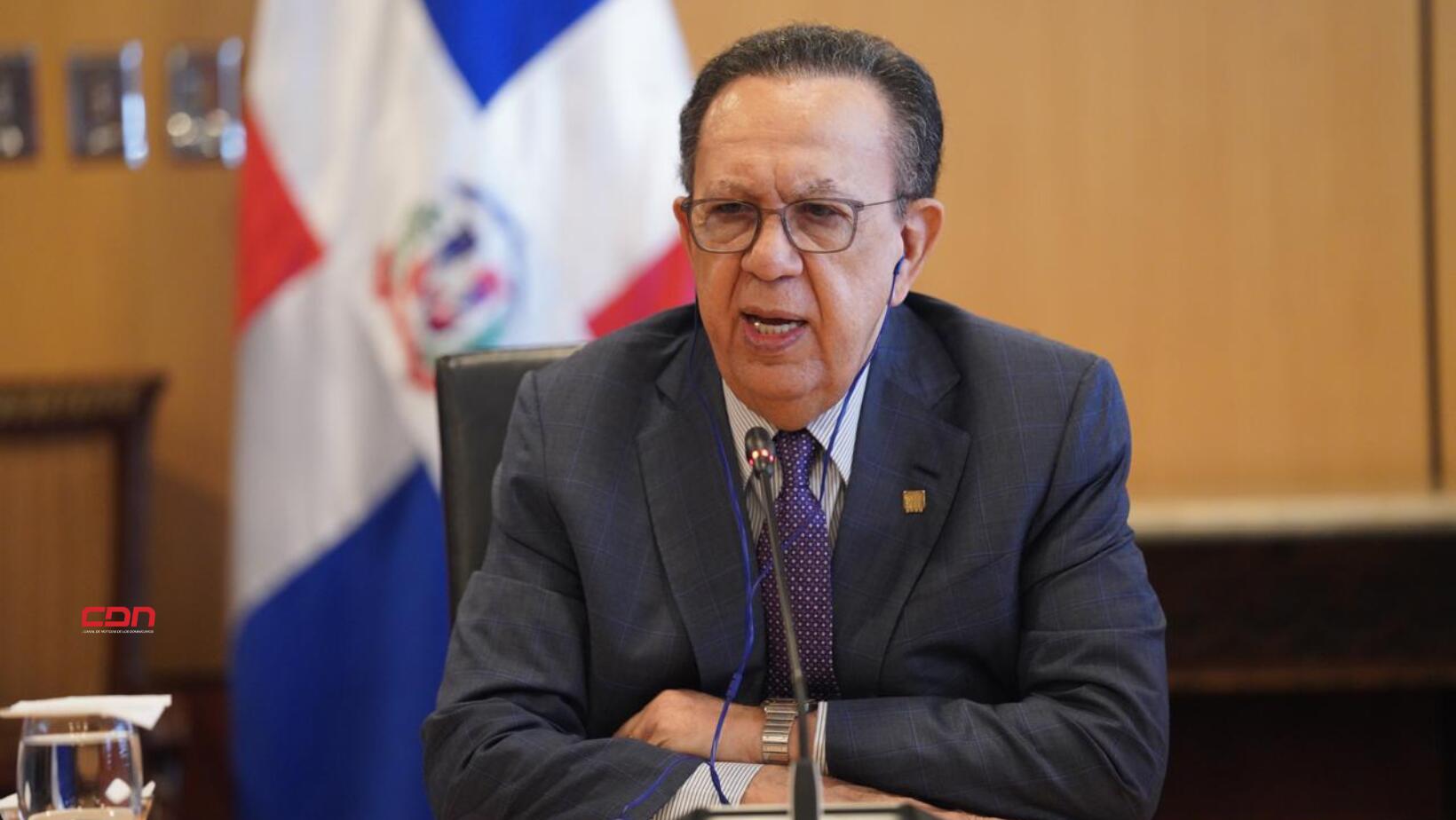 RD se reúne con delegación del Tony Blair Institute