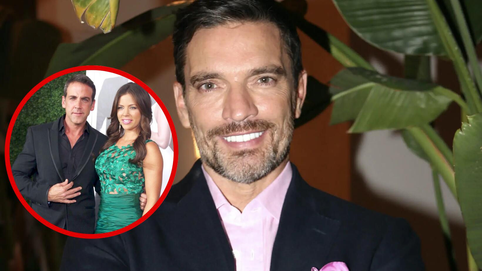 Julián Gil confiesa que Ximena Duque le fue infiel