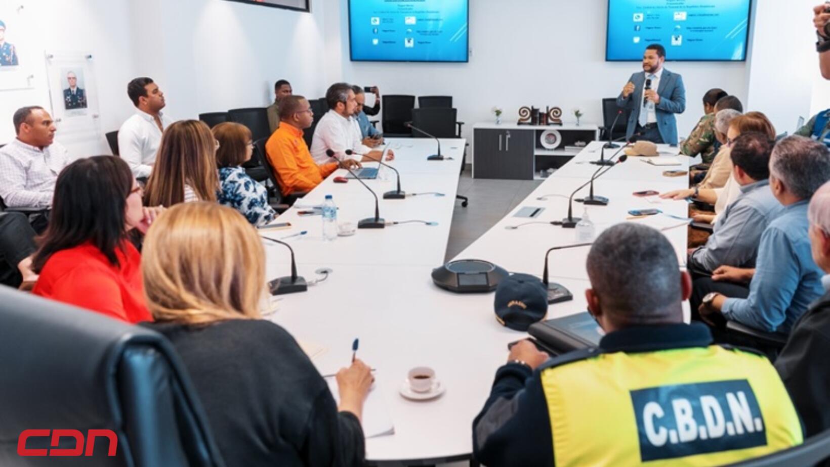Activan Comité de Prevención y refuerza medidas ante alerta verde