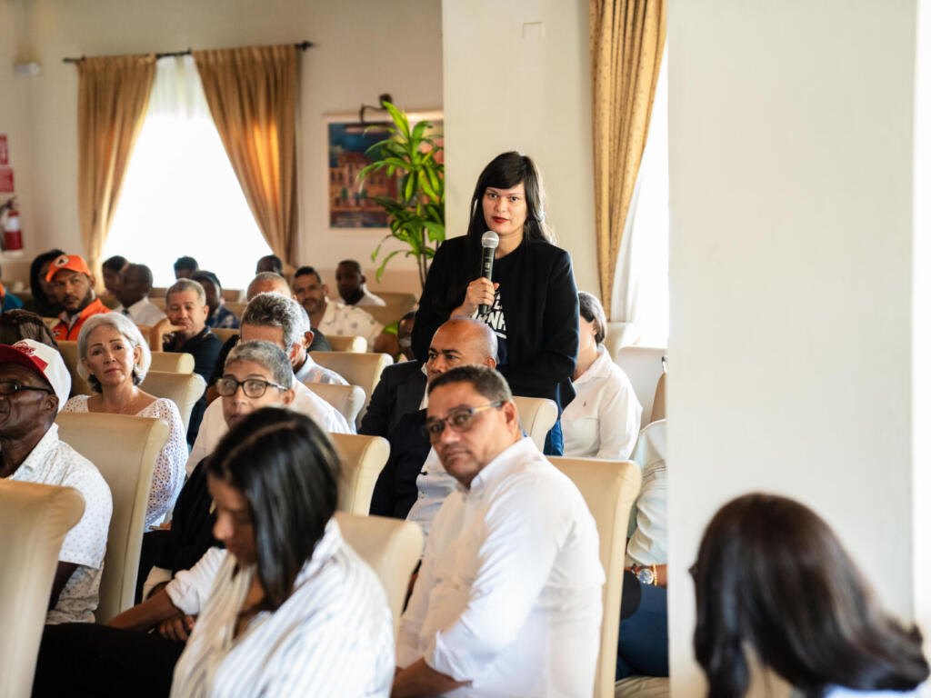 Sur Futuro promueven Foro del Agua en Samaná