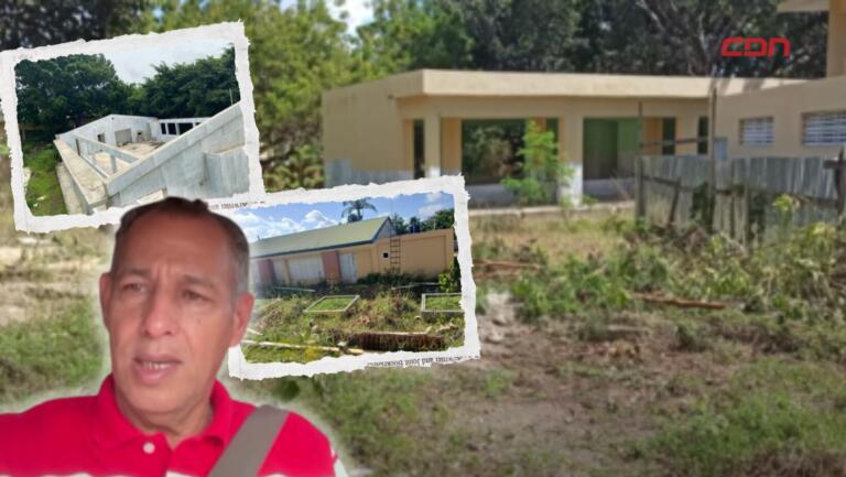 Riesgo de exclusión escolar por falta de aulas en Espaillat