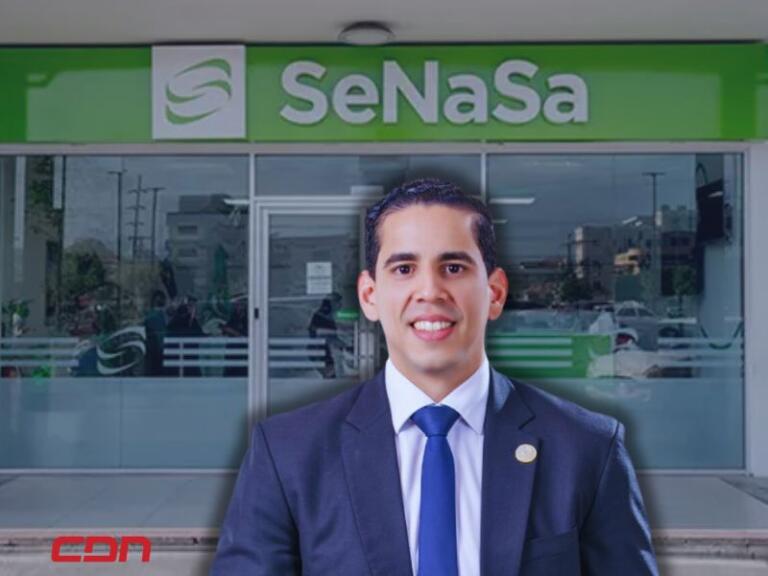 Decreto: Abinader designa a Edward Guzmán en SeNaSa