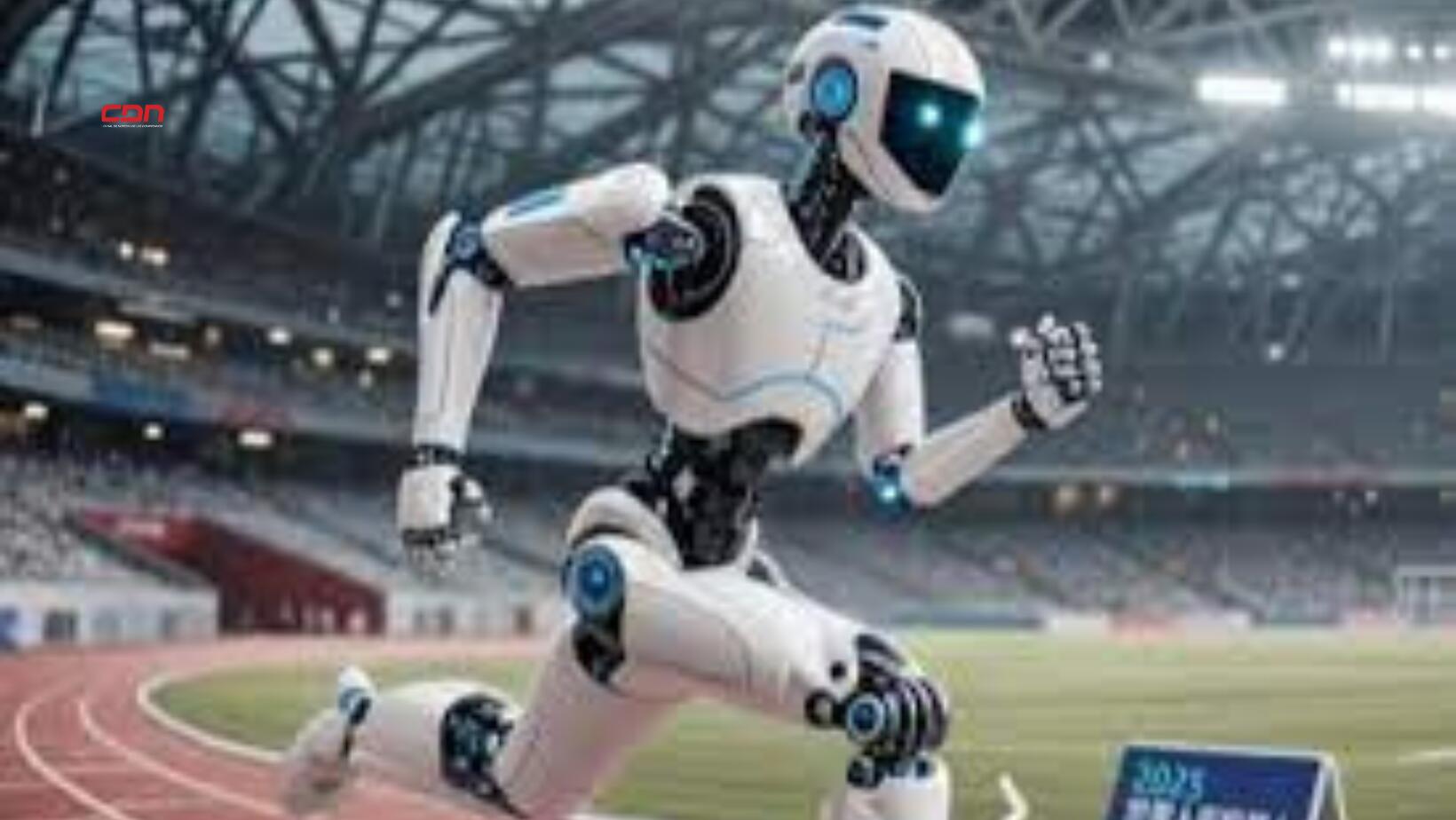 Pekín inaugura primeros Juegos Mundiales de Robots Humanoides