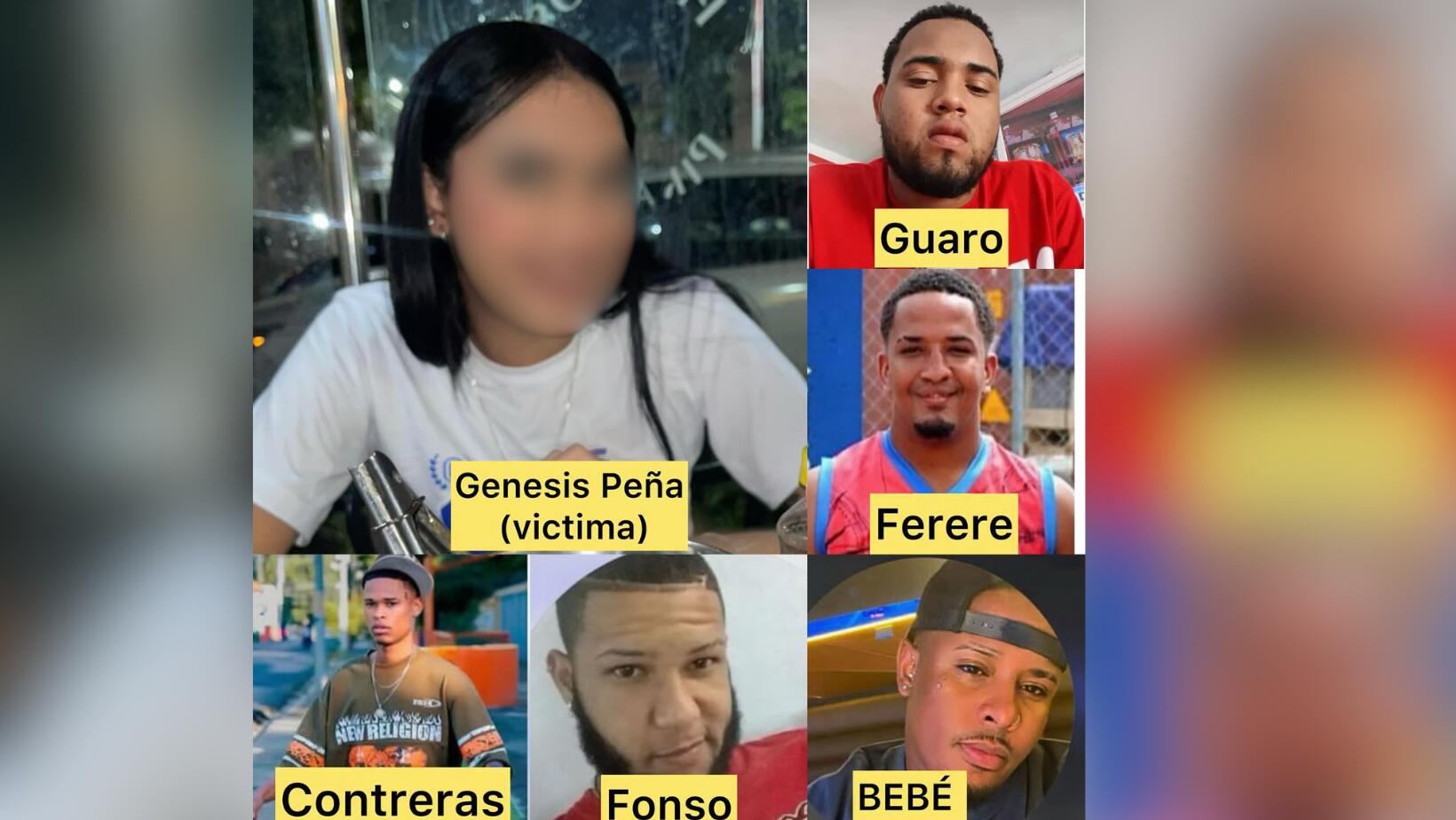 Buscan seis hombres acusados de abuso sexual en Villa González