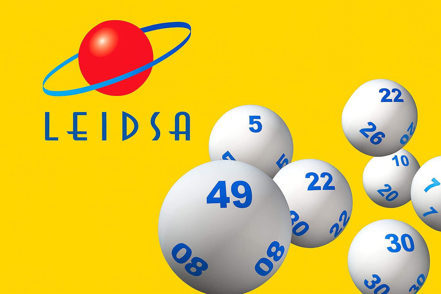 Resultados Leidsa: Números ganadores 26 de septiembre de 2025