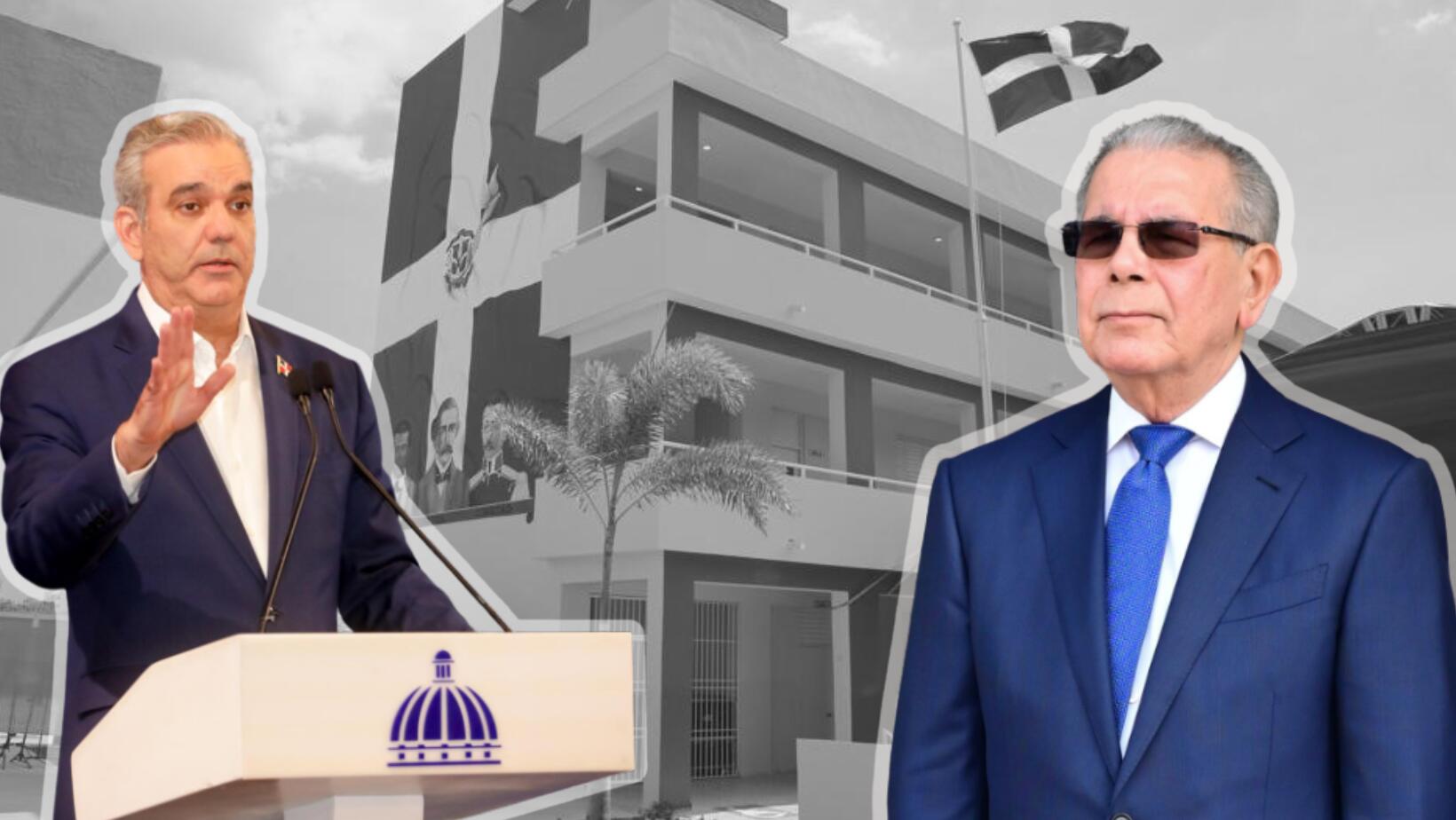 Presidente Abinader responde crítica de Danilo Medina