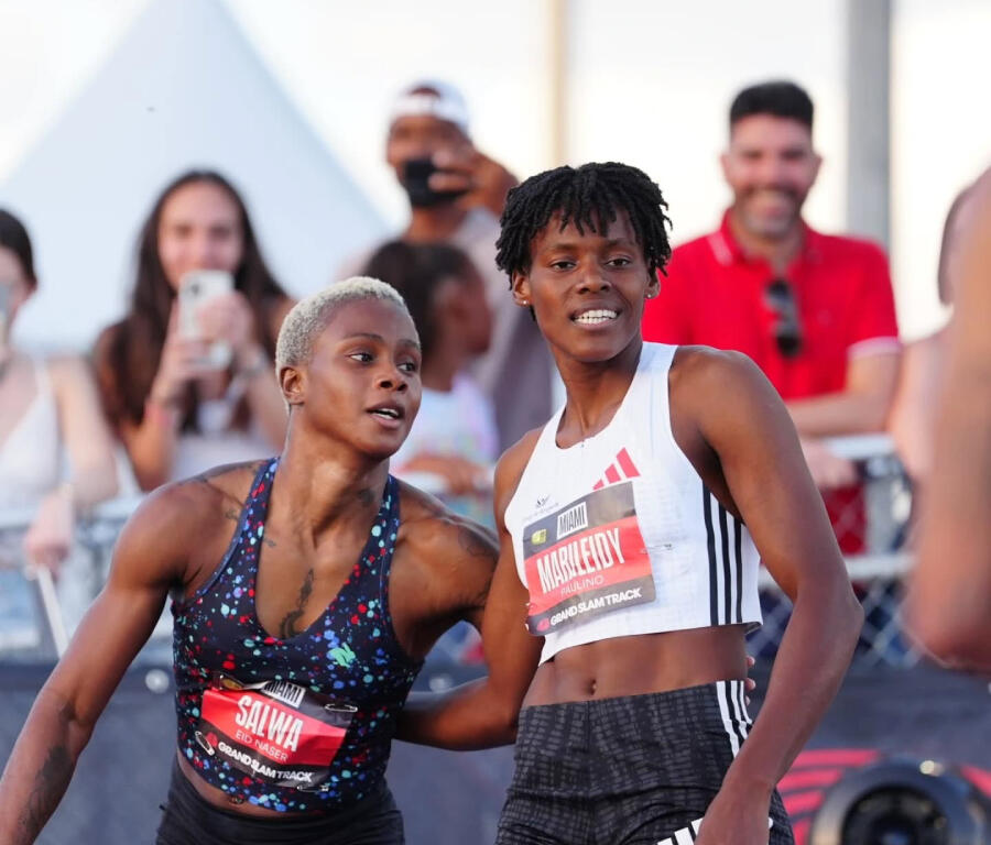Marileidy se juega la cima en Tokio: hora y dónde ver en vivo