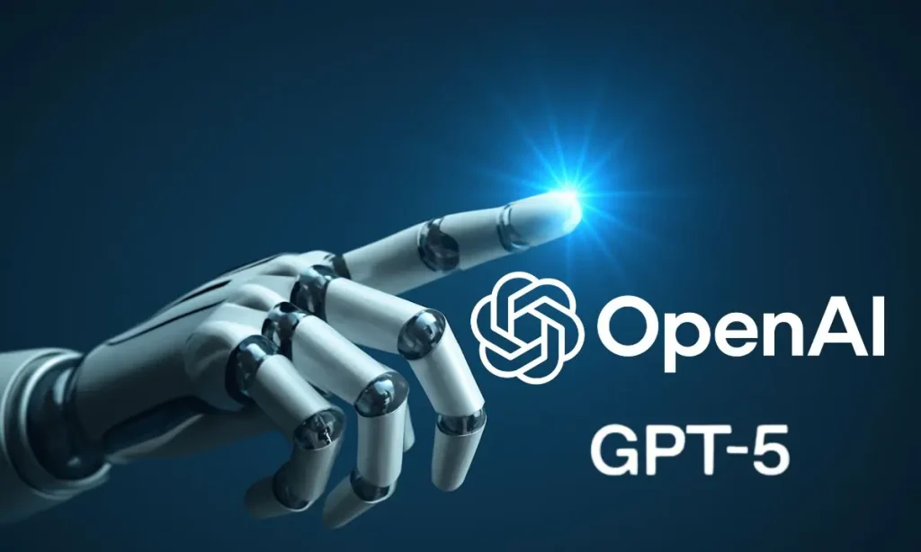 OpenAI lanza GPT-5 modelo más avanzado de inteligencia artificial