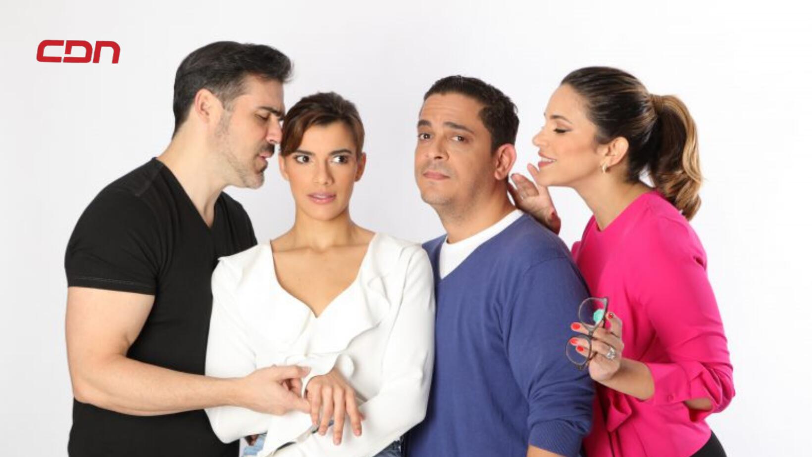 Vuelve a los escenarios “Los Vecinos de Arriba”