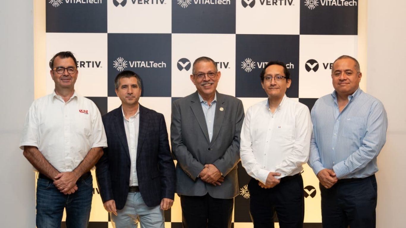 VITALTech y la fiabilidad en centros de datos y telecomunicaciones