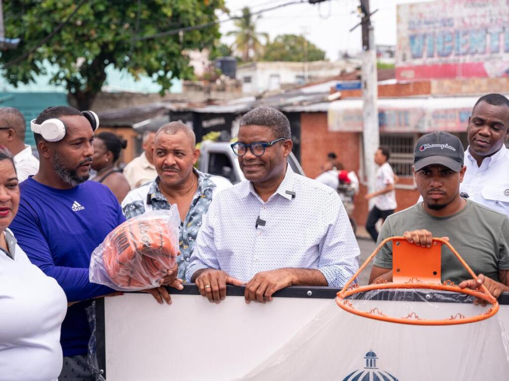 Robert Polanco asegura Gobierno realiza intervención en Capotillo