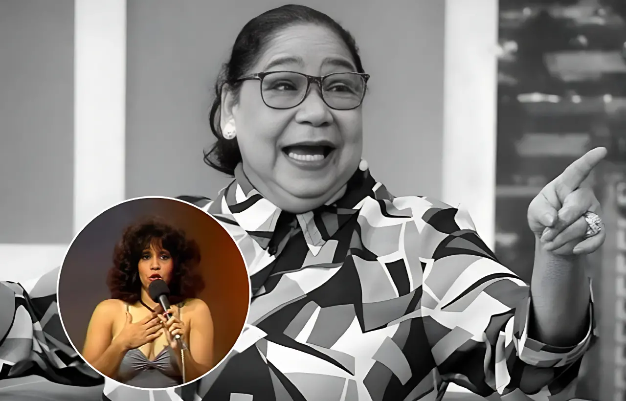 Murió Angelita Curiel “La Mulatona”, ícono de la TV dominicana