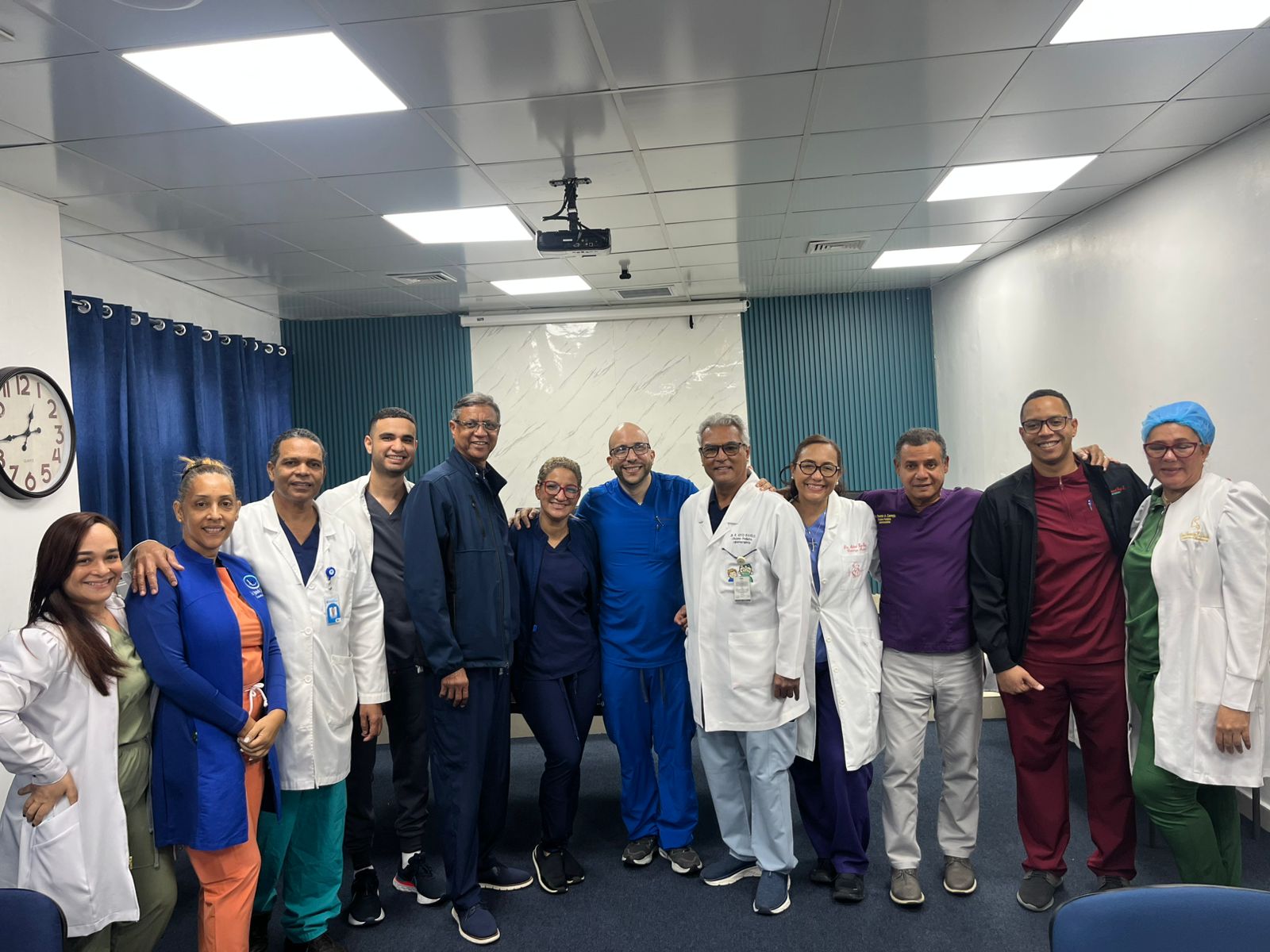 Realizan en Maternidad Los Mina primera cirugía fetal