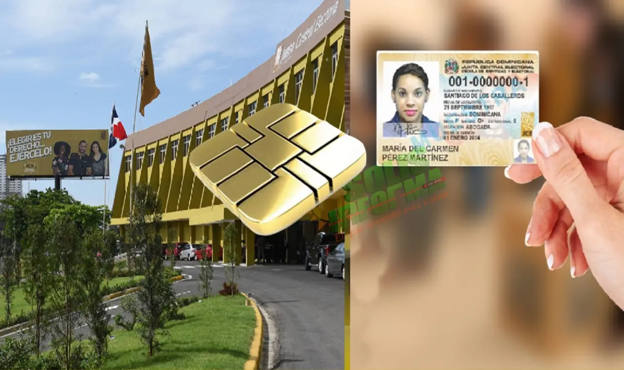 Descubre cuánto durará la nueva cédula dominicana