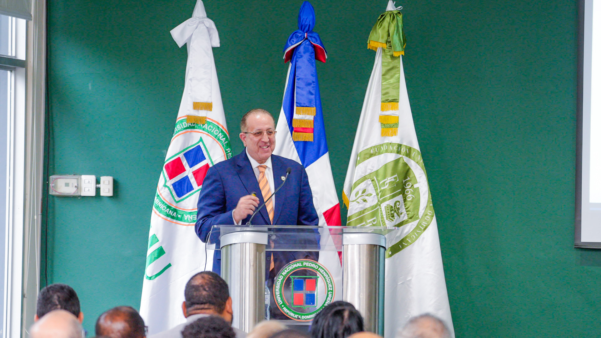 Magín Díaz: República Dominicana vive estabilidad