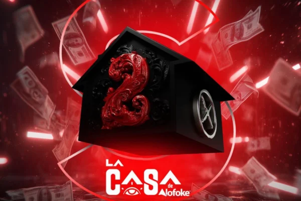 Anuncian fecha de La Casa de Alofoke II