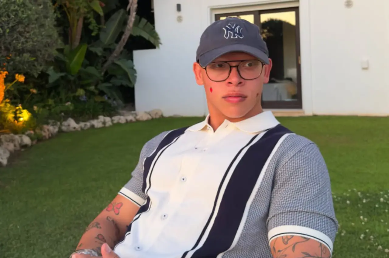 El origen de “El Sensei”, la identidad de Sebastián Rodríguez