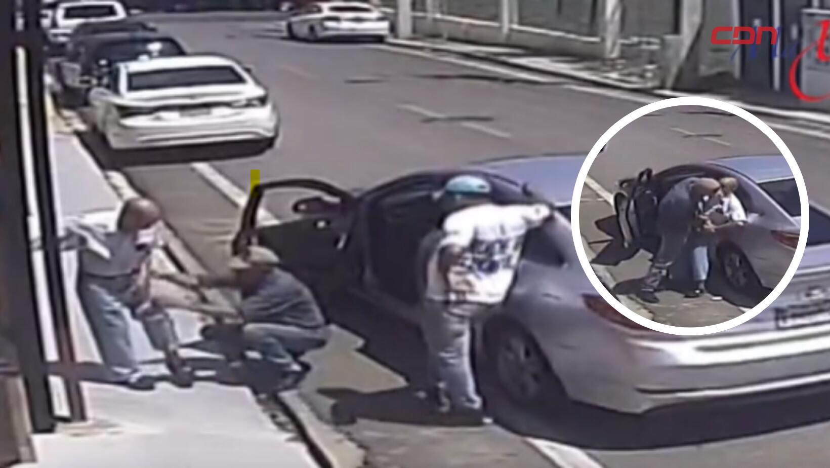 Delincuentes fingen ayudar envejeciente y lo atracan en Villa María