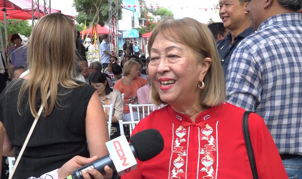 Comunidad china en RD celebra Festival de Medio Otoño