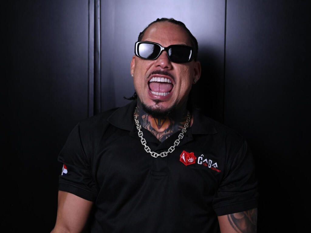 El primer confirmado de La Casa de Alofoke II