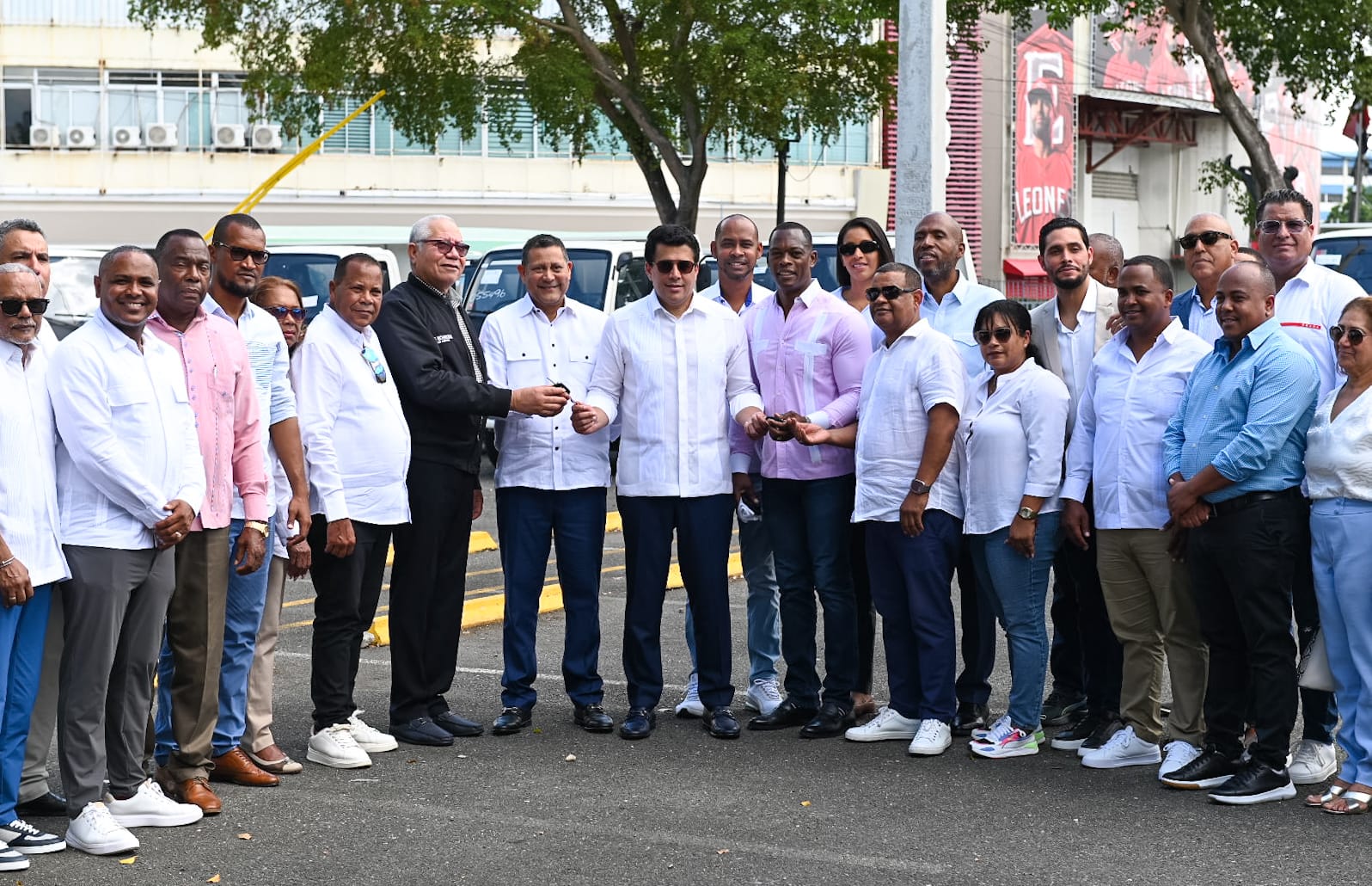 David Collado inicia programa de sostenibilidad