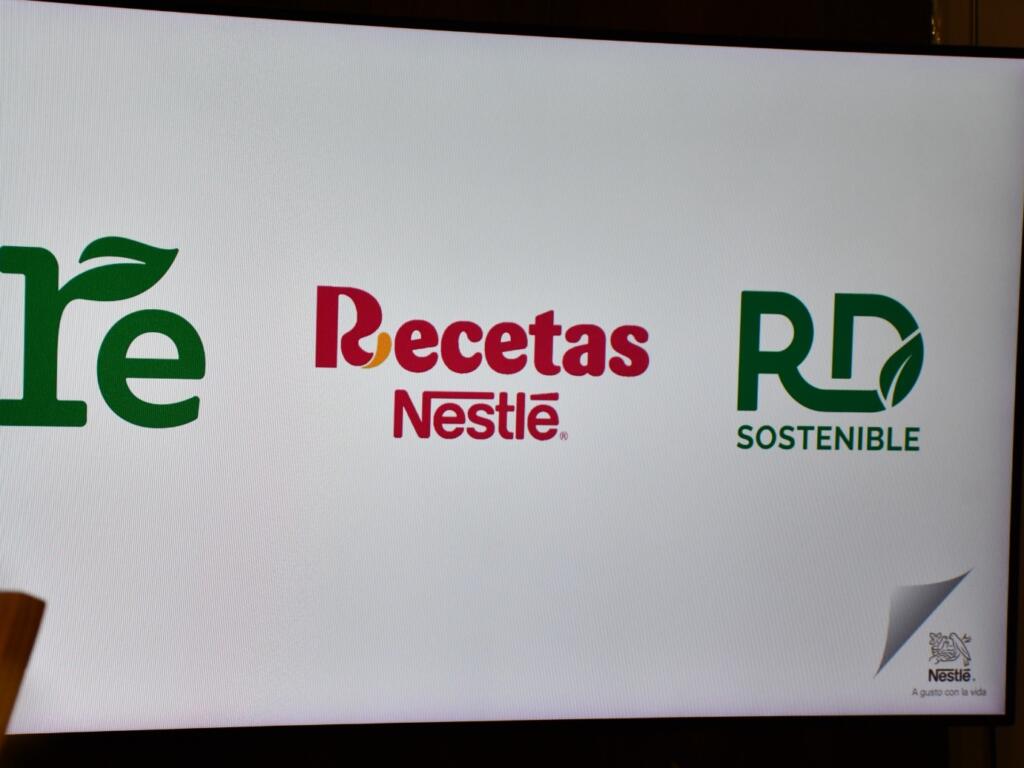 Nestlé Dominicana reafirma su compromiso con la sostenibilidad