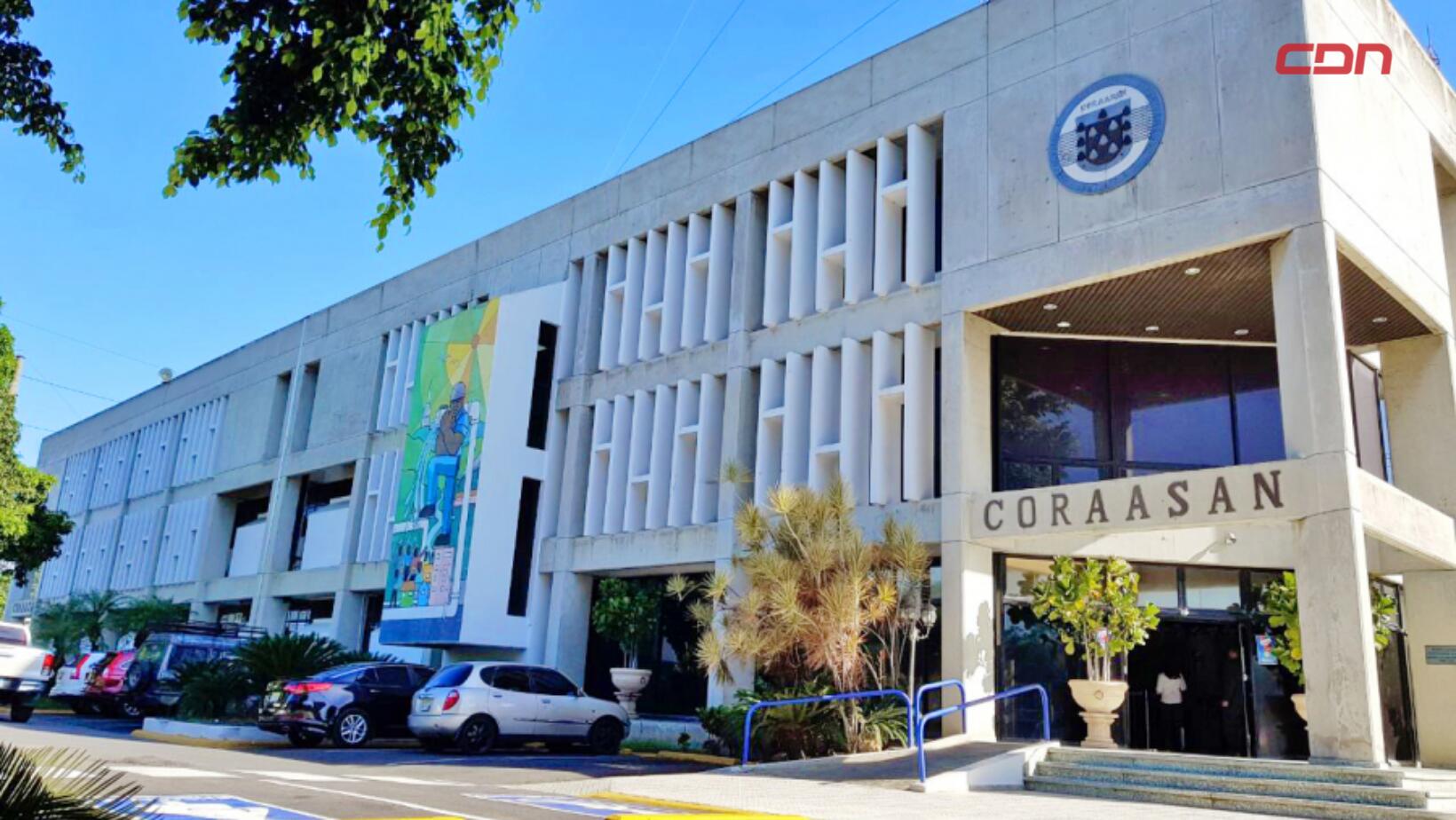Coraasan avanza en obras para mejorar servicio del agua potable