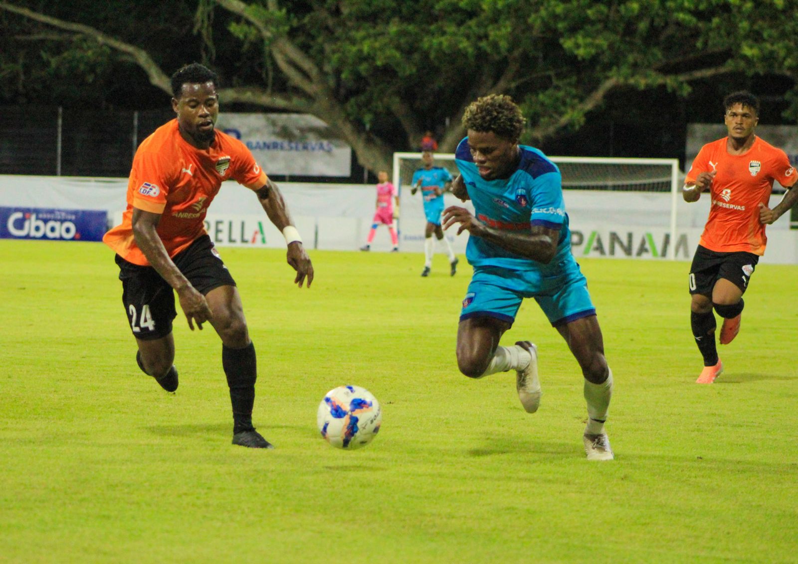 Cibao FC gana y es líder solitario