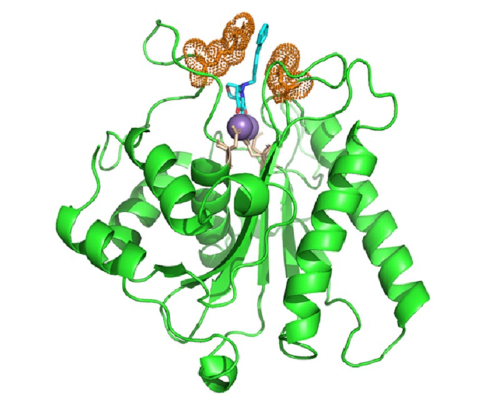 Antiviral contra el herpes simple