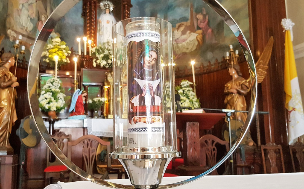Milagros atribuidos a la Virgen de las Mercedes