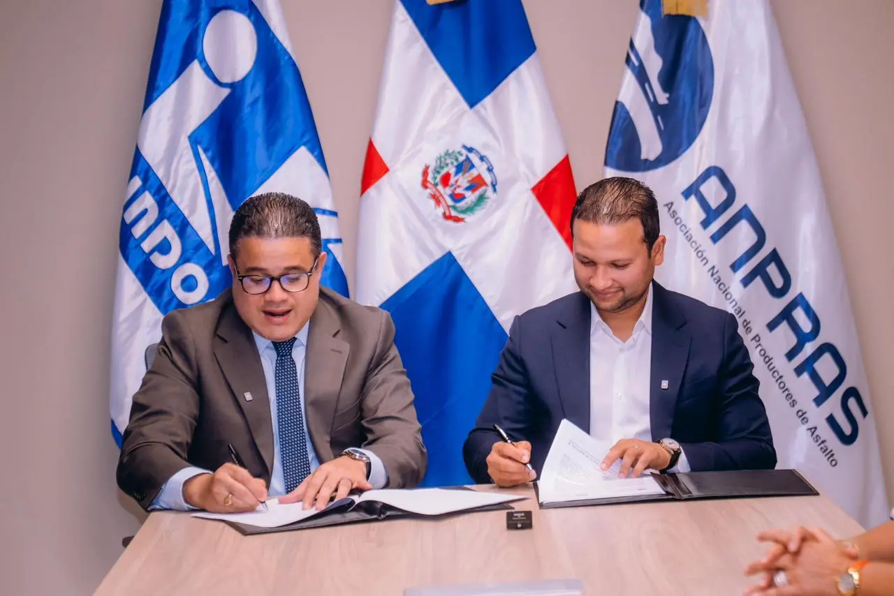 Anpras firma acuerdo de colaboración con Indocal