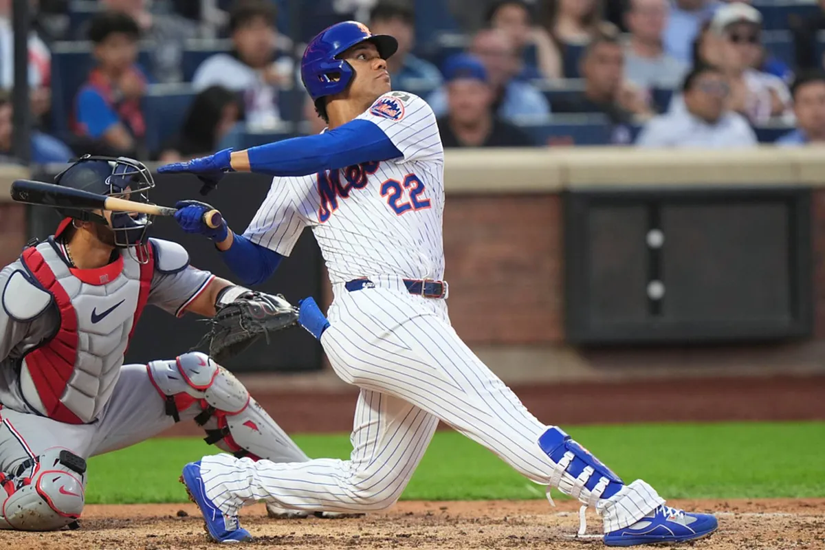 ¿Sabes con quién está coqueteando, Juan Soto?