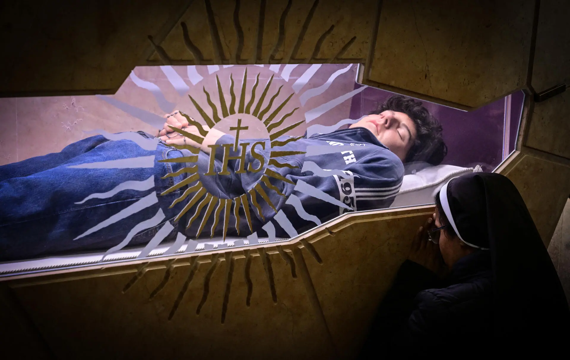 Carlo Acutis, "influencer de Dios", será el primer santo milenial