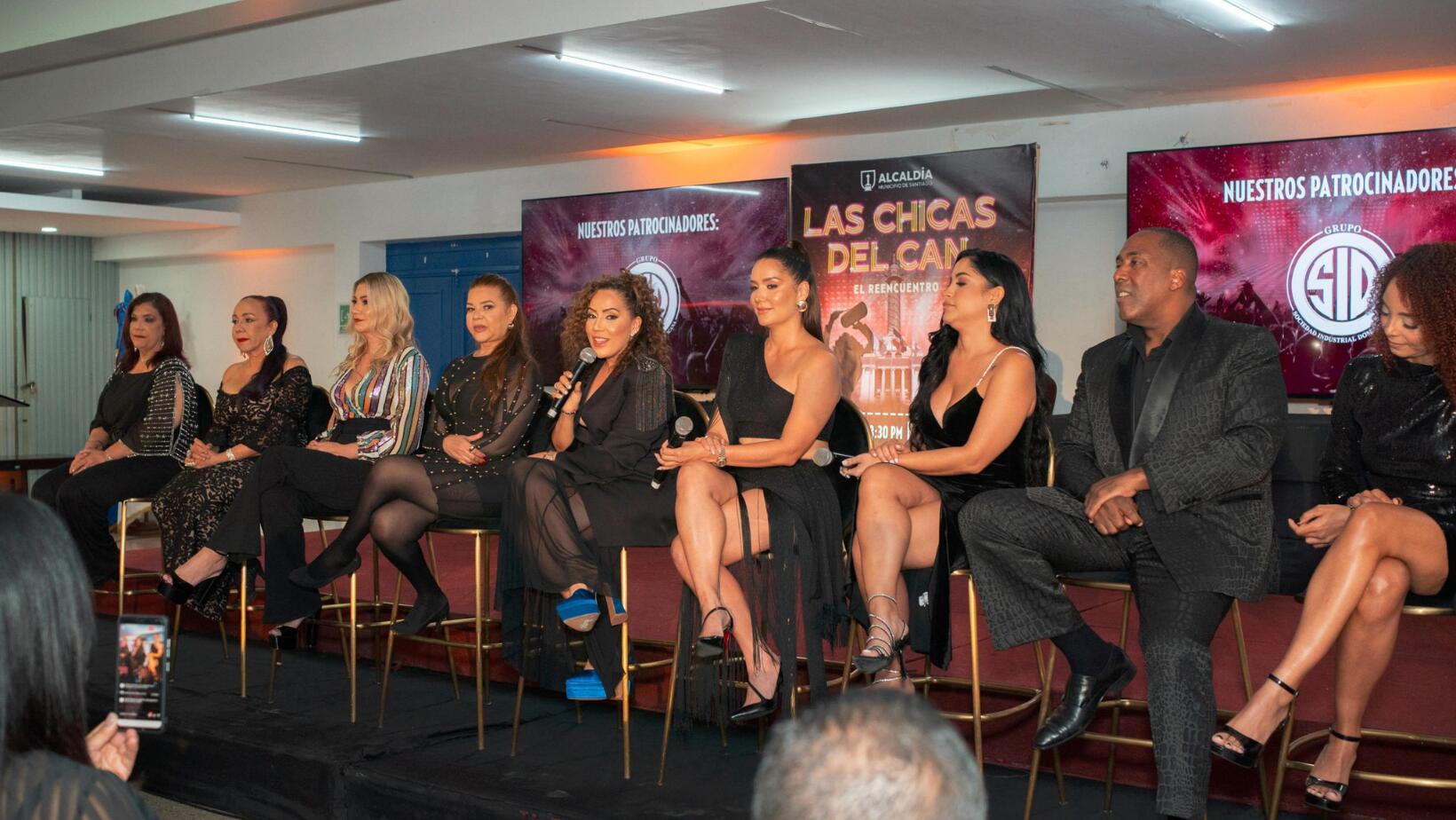 Las Chicas del Can anuncian fecha y sorpresas para el Cibao