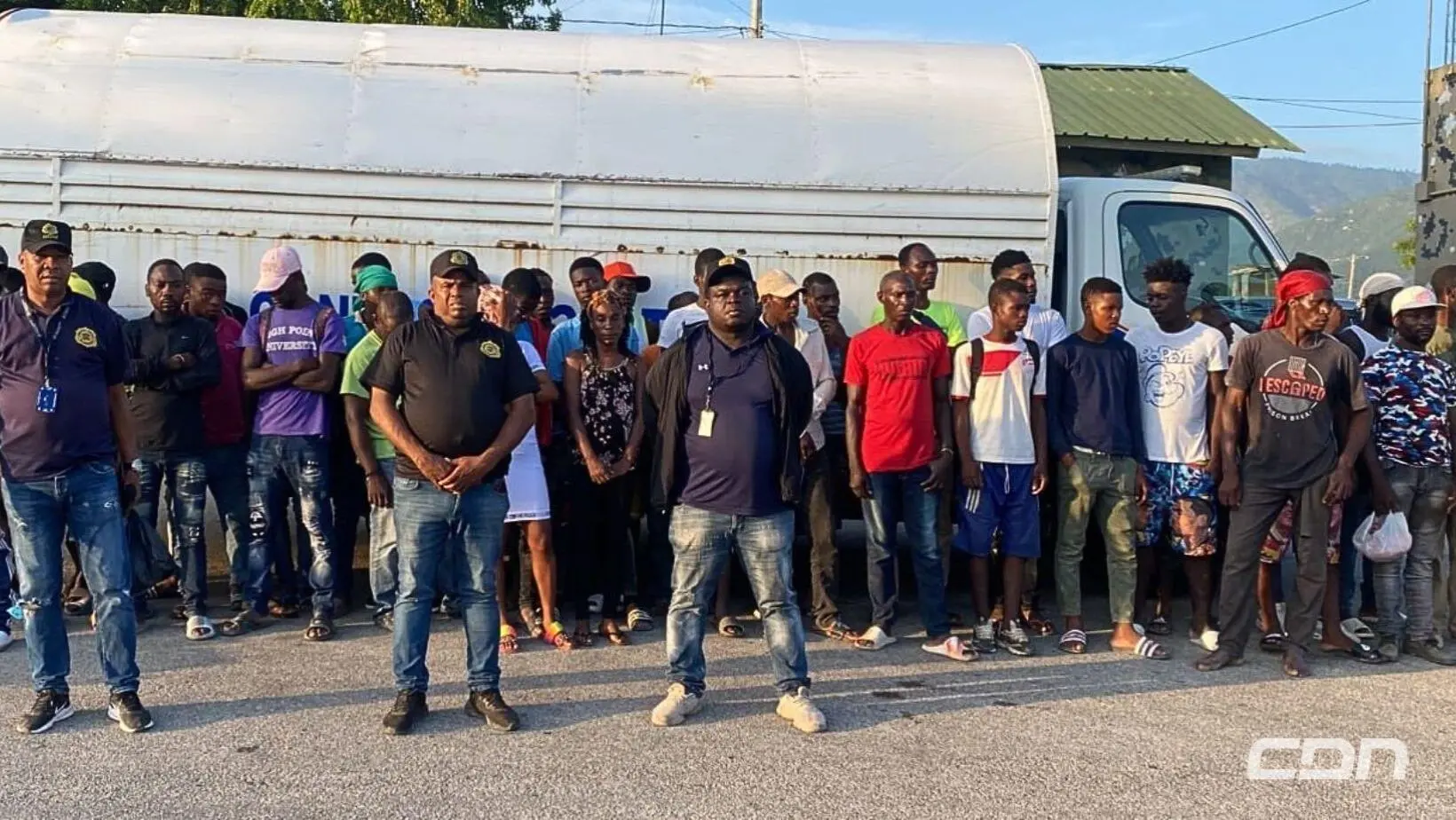 Refuerzan control migratorio y detiene 1,624 indocumentados