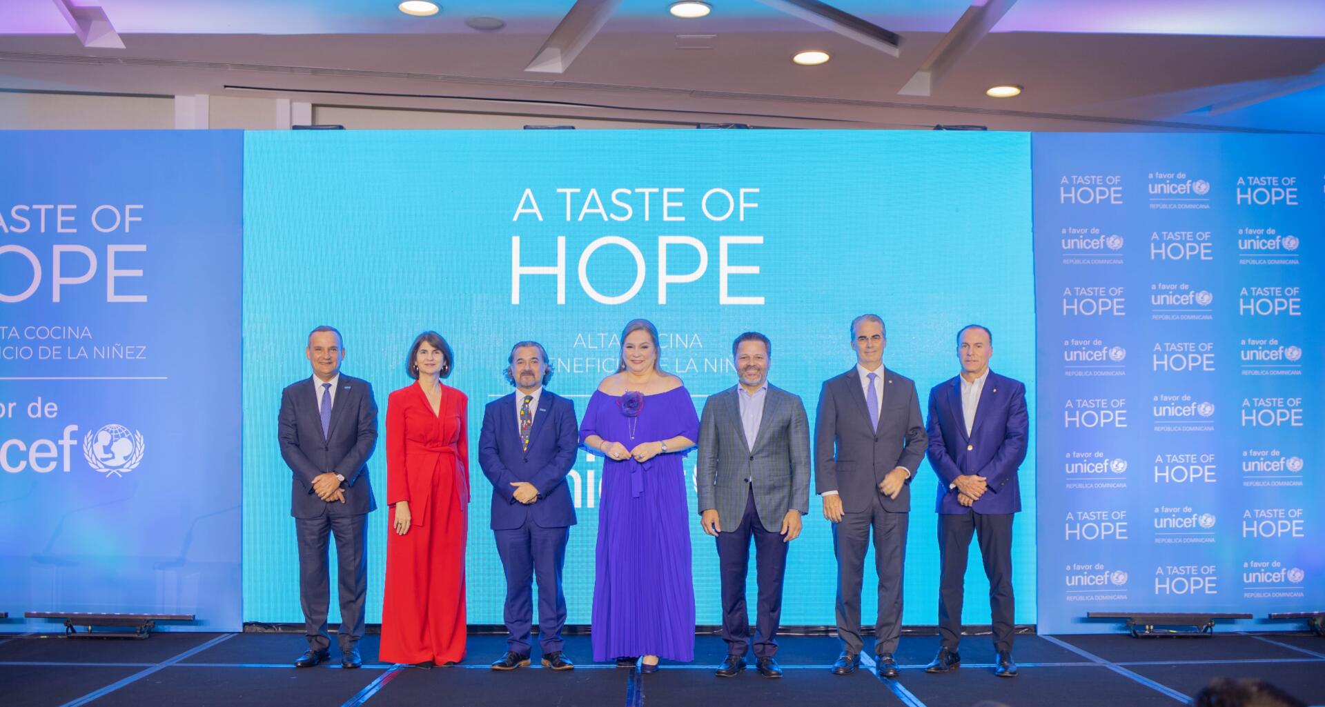 Alta gastronomía con propósito: regresa “A Taste of Hope”