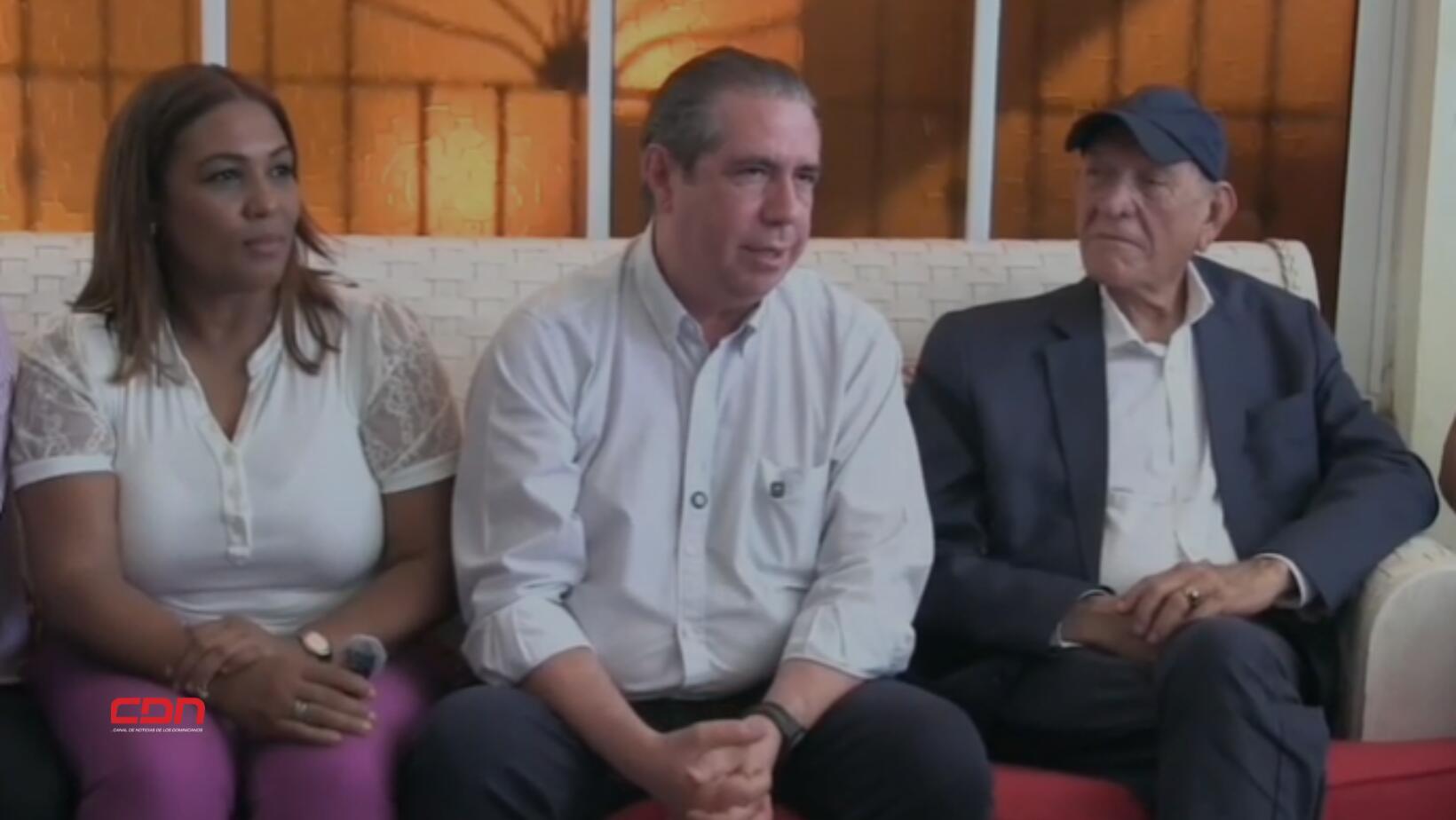 Francisco Javier y Rafael Calderón lanzan críticas al Gobierno
