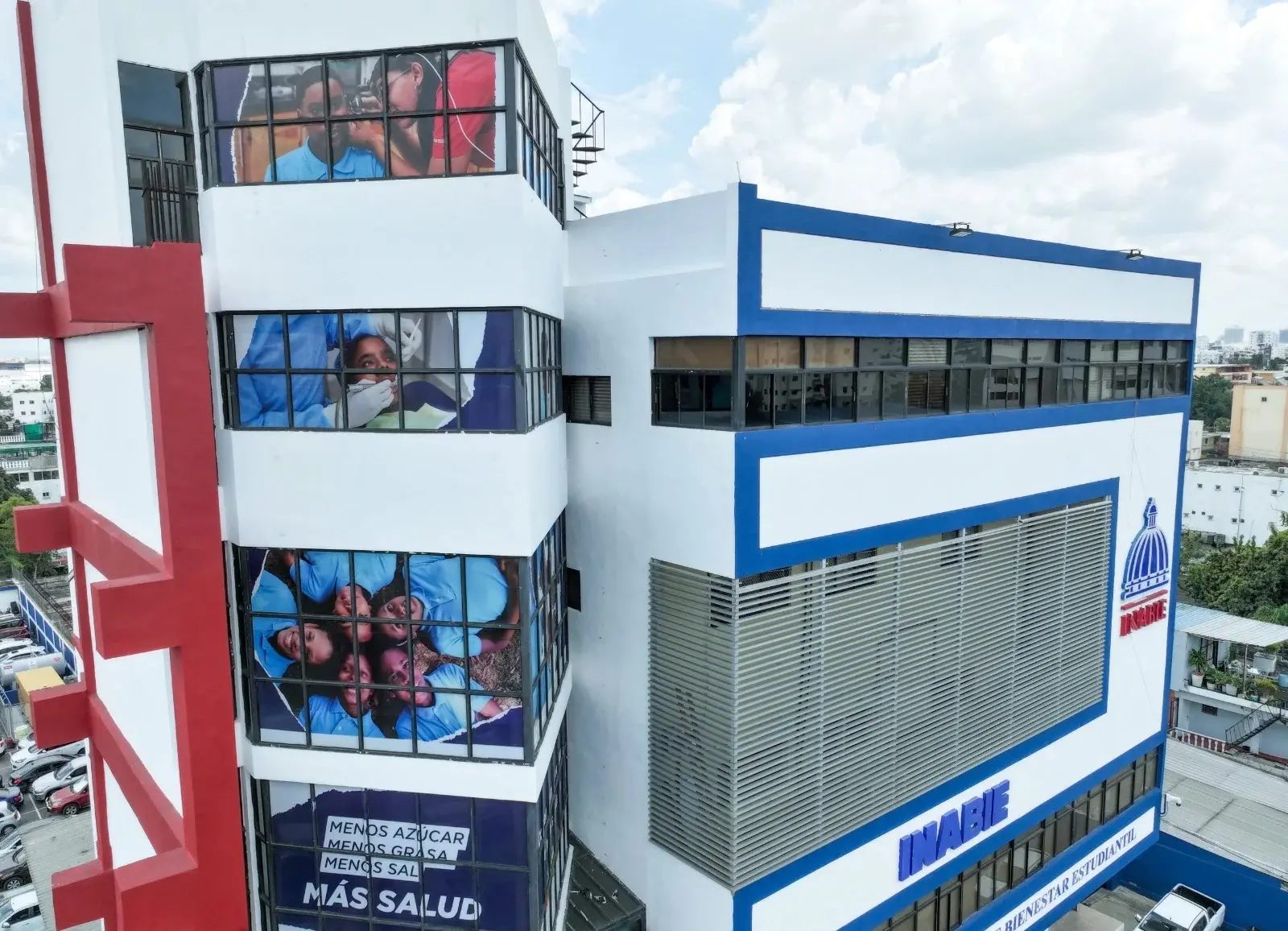 Inabie implementa atención psicológica en escuelas públicas