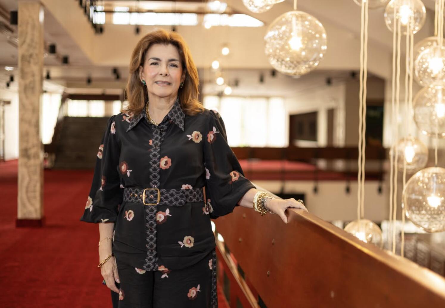 Fundación Sinfonía designa a Maritza Zeller como vicepresidenta