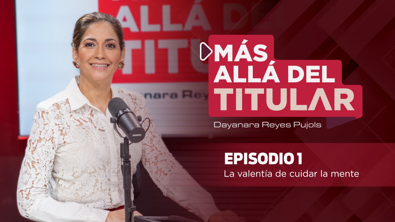 Nuevo programa "Más allá del titular": sociedad en profundidad