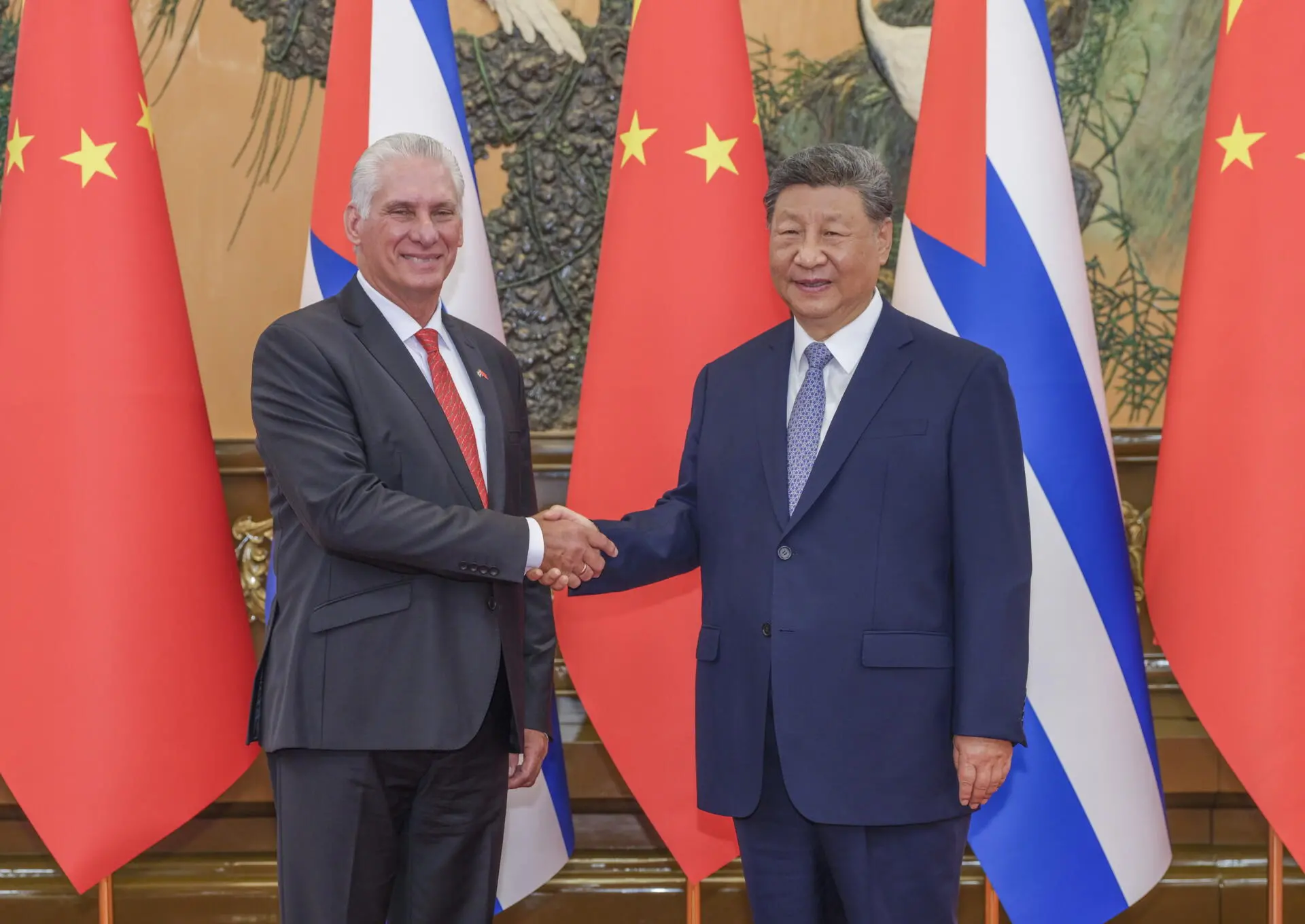 Cuba y China: sus relaciones en su mejor momento