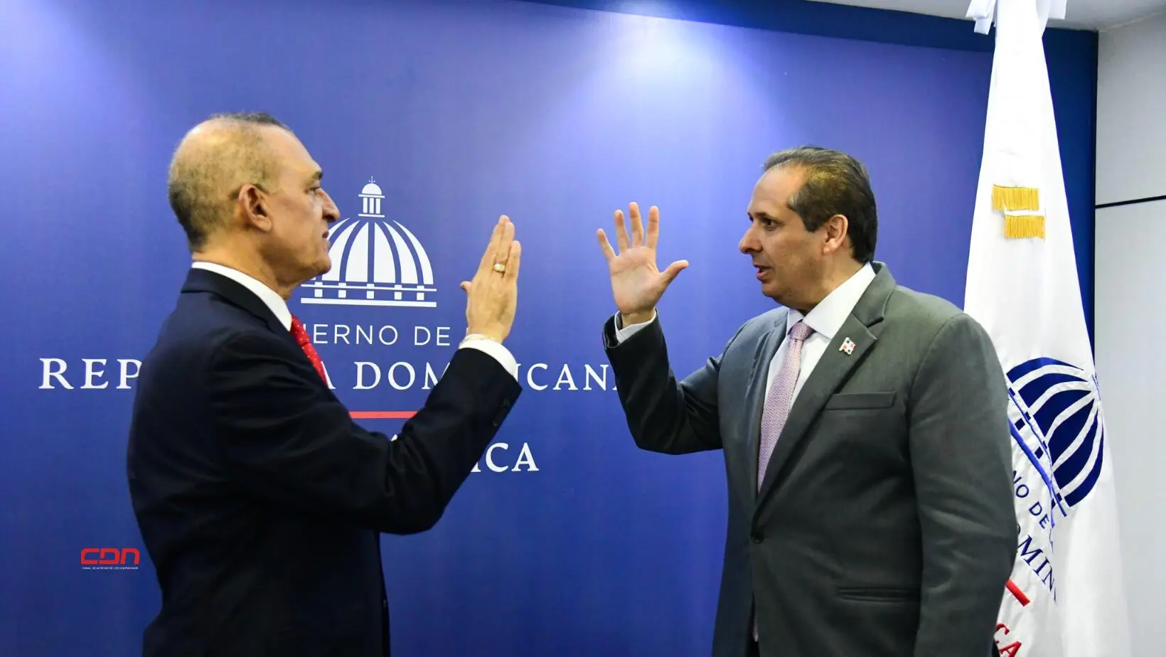 Nuevo director de Promese toma posesión del cargo